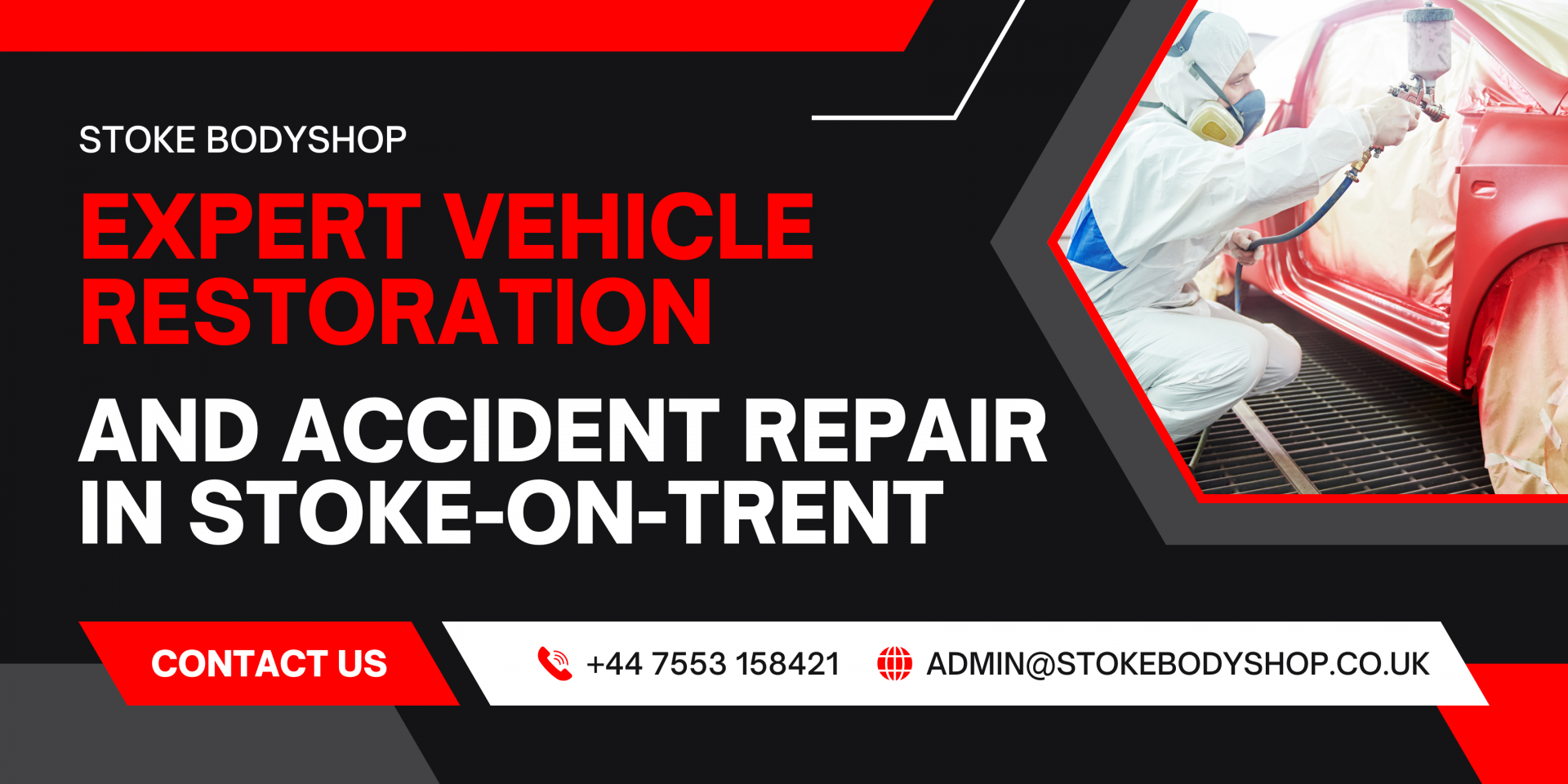 Stoke Bodyshop Limited